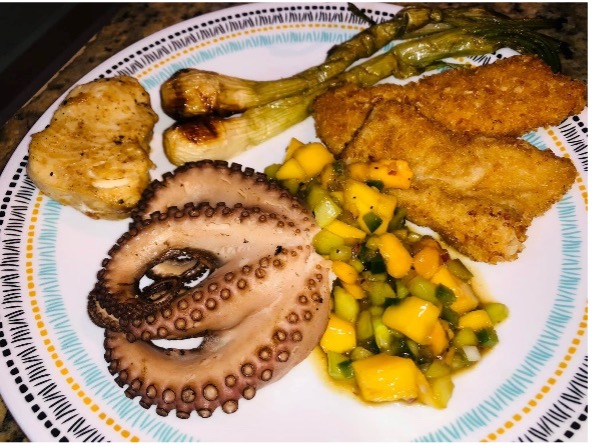 Exotic Coastal Cuisine: Delectable Octopus - Drive Mexico Magazine