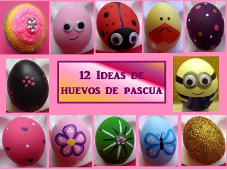 Cascarones: Mexican Style Easter Eggs - Drive Mexico Magazine