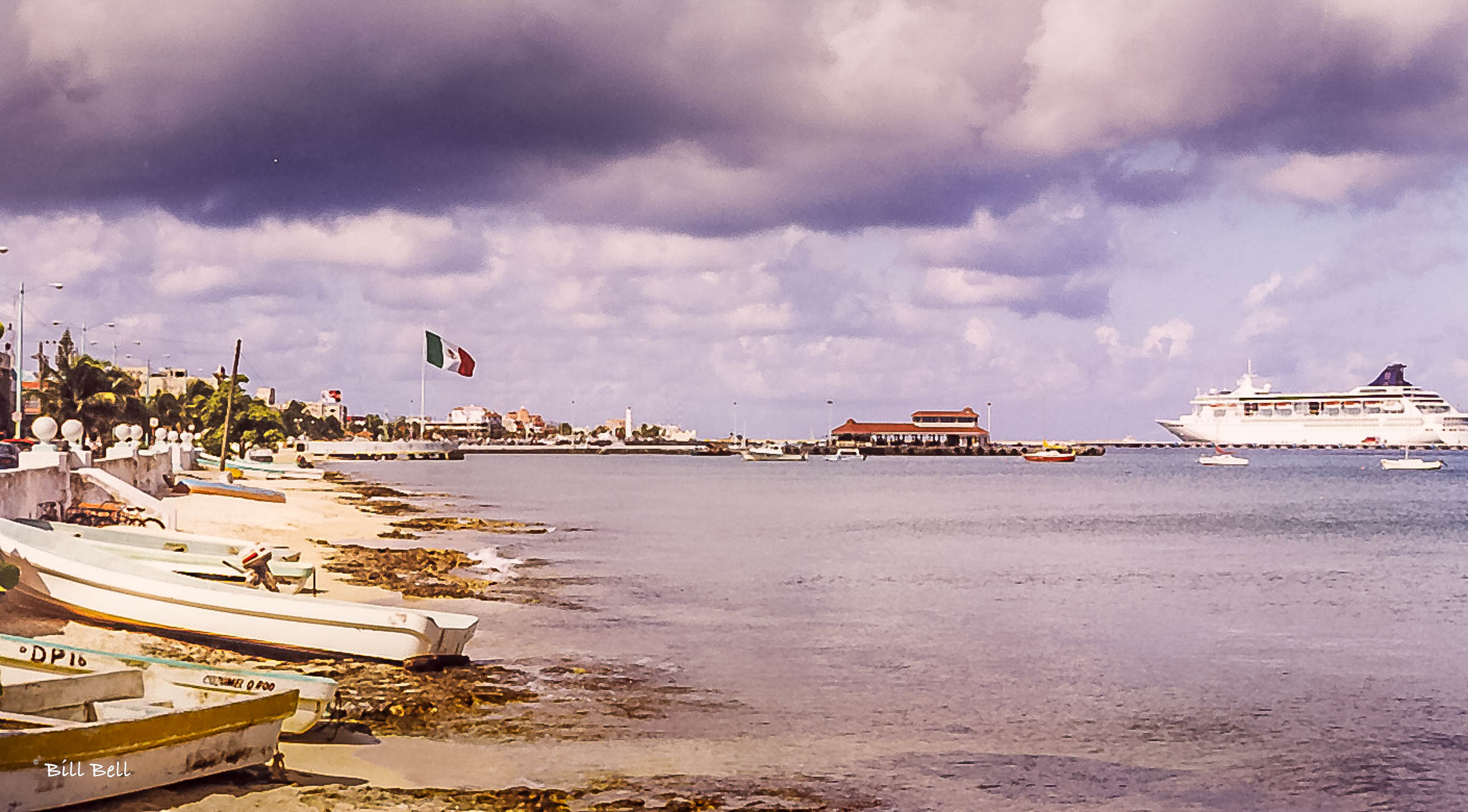 Rediscovering Cozumel: A Journey Through Time