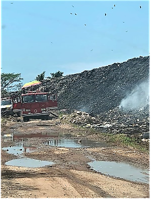Danger in Paradise: Jaltemba Bay Landfill Crisis Continues - Drive ...