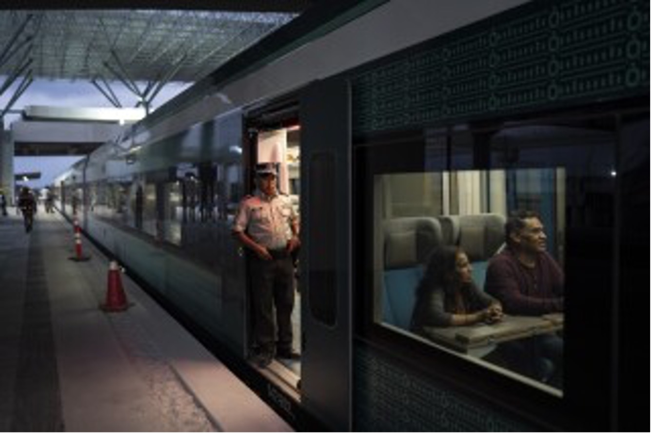 Mexico’s costly Maya Train draws few passengers in its first six months ...