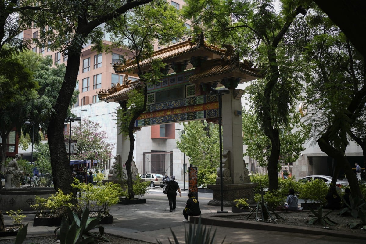 Chinese migrants flock to Mexico in search of freedom and opportunity ...