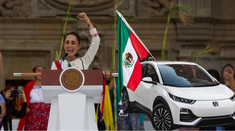 Snubbed by Tesla, Mexican government pledges to create its own small ...