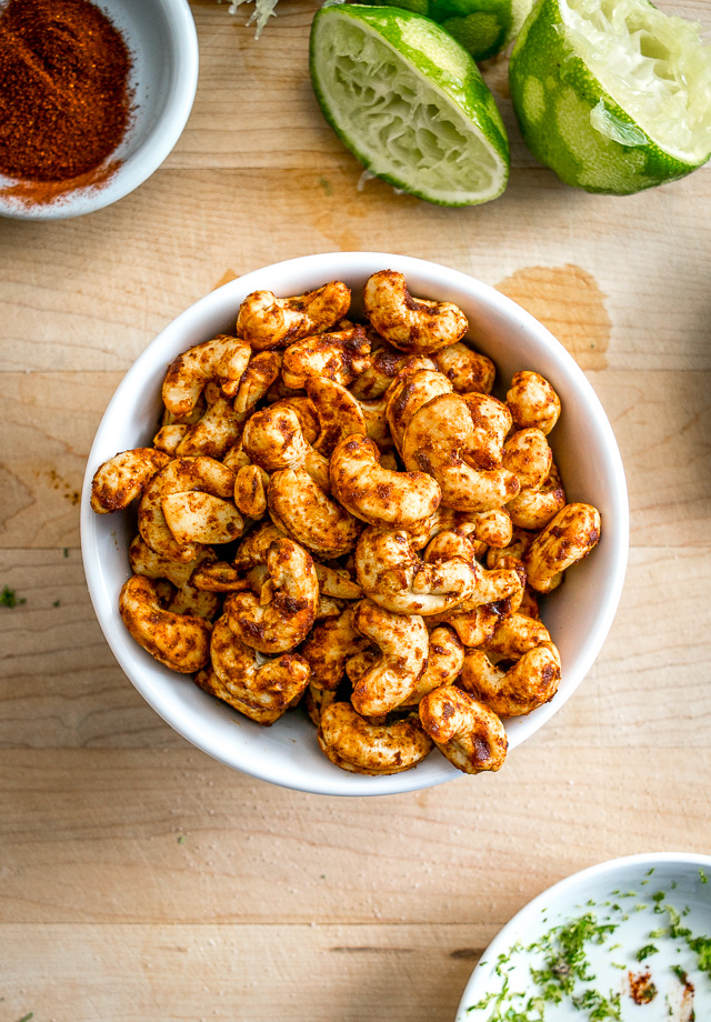 Cacahuates Enchilados – Chili Lime Peanuts Recipe - Drive Mexico Magazine