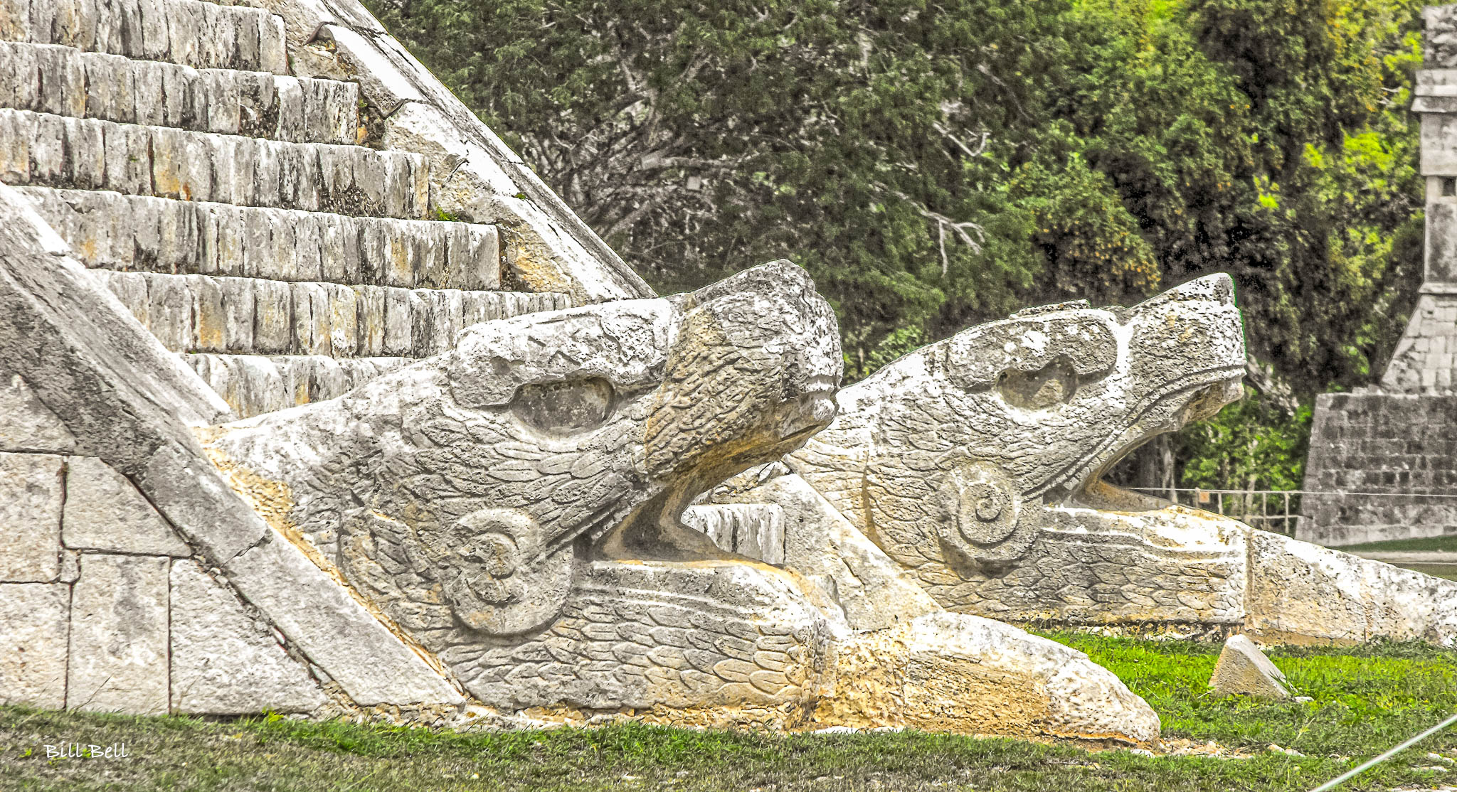 Chichén Itzá - El Castillo