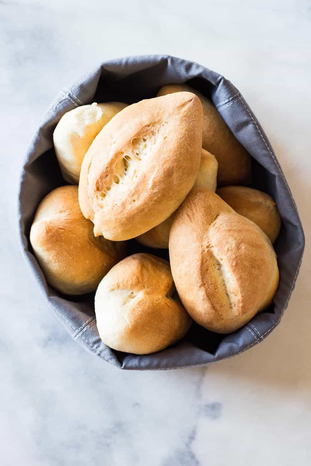 How to Make Bolillos - Drive Mexico Magazine