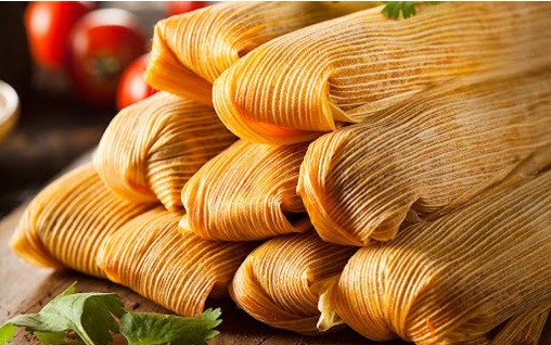 Tamales for Christmas: Family Tradition