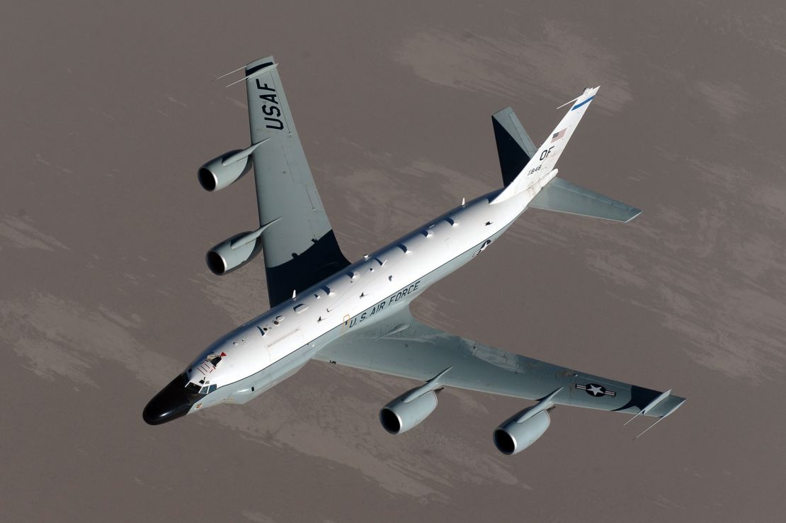 Mexico says U.S. military planes may have spied on drug cartels near ...