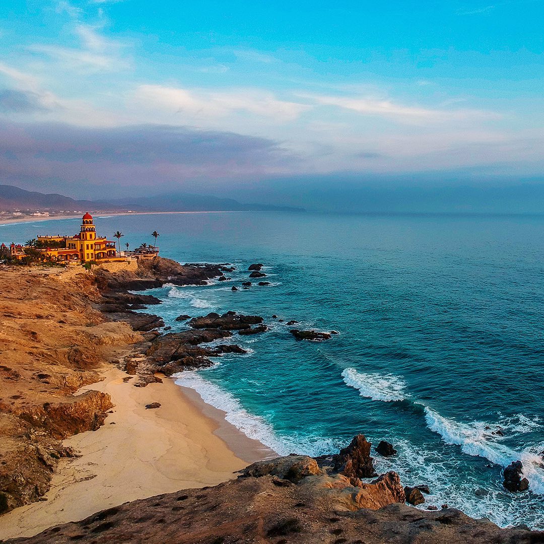 Visitors from must pay a new tax in touristy Baja California Sur region