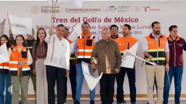 Construction starts on Gulf of Mexico project - Drive Mexico Magazine